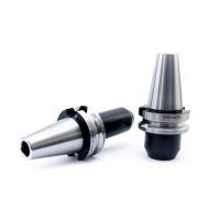 China Balanced G6.3/G2.5 BT Tool Holder BT40 Weldon End Mill Holder for sale