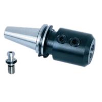China Balanced G6.3/G2.5 BT Tool Holder BT40 Weldon End Mill Holder for sale