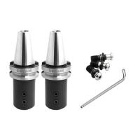 China Side Lock Weldon End Mill Holder HRC56-58 CNC Tool Holder BT Arbor for sale