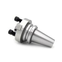 China 20CrMnTi BT50 Facemill Holder Cooperate With Knife Dish Tool Handle CNC Chucks for sale