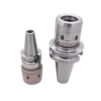 China Straight Power Milling Cutter BT Tool Holder BT40 Milling Collet Chuck for sale