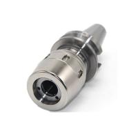 China Straight Power Milling Cutter BT Tool Holder BT40 Milling Collet Chuck for sale