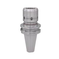 China Straight Power Milling Cutter BT Tool Holder BT40 Milling Collet Chuck for sale