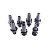 China Through Coolant BT Shank BT40 Tool Holder Milling Collet Chuck Set 20CrMnTi for sale
