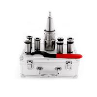 China Through Coolant BT Shank BT40 Tool Holder Milling Collet Chuck Set 20CrMnTi for sale