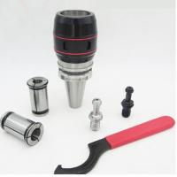 China Through Coolant BT Shank BT40 Tool Holder Milling Collet Chuck Set 20CrMnTi for sale