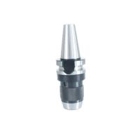 China BT40 APU13-105 BT Tool Holder Keyless Drill Chuck 13mm Clamping Range Drill Chuck for sale