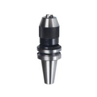 China BT40 APU13-105 BT Tool Holder Keyless Drill Chuck 13mm Clamping Range Drill Chuck for sale