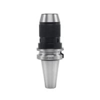 China Keyless Drill Chuck BT Tool Holder BT40 APU13-105/130 For Cnc Milling Machine for sale