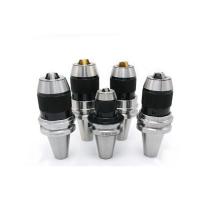 China Keyless Drill Chuck BT Tool Holder BT40 APU13-105/130 For Cnc Milling Machine for sale