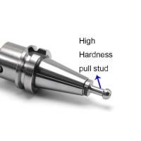 China BT40 Combine Shell End Mill Arbor With 20CrMnTi Material And Carburizing Process for sale