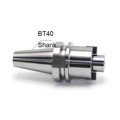 China BT40 Combine Shell End Mill Arbor With 20CrMnTi Material And Carburizing Process for sale