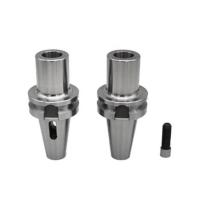 China BT30 Morse Taper Adapter Sleeve Precision BT Morse Taper Sleeve With Tang for sale