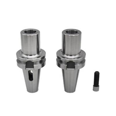 China BT30 Morse Taper Adapter Sleeve Precision BT Morse Taper Sleeve With Tang for sale