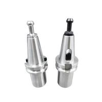 China BT30 Morse Taper Adapter Sleeve Precision BT Morse Taper Sleeve With Tang for sale