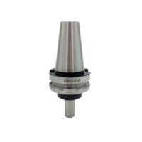 China Drill Chuck Adapter BT Tool Holder BT50 Drill Chuck Arbor Taper Accuracy To AT3 for sale