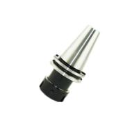 China SK ER Collet Chuck / DIN69871 Collet Clamping & High Precision SK tool shank tool handle for sale