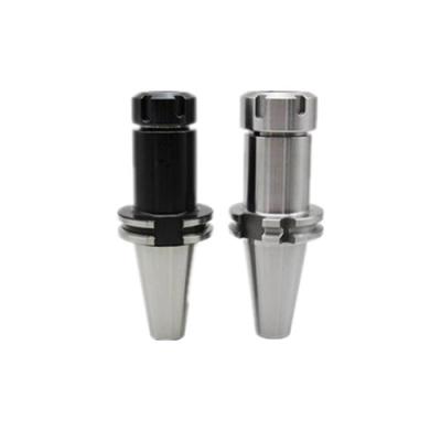 China SK ER Collet Chuck / DIN69871 Collet Clamping & High Precision SK tool shank tool handle for sale