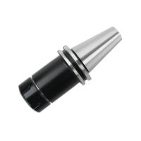 China SK50-ER40 Tool Holder, CNC Lathe Chuck with 7:24 Taper Accuracy collet chuck cnc lathe chuck for sale