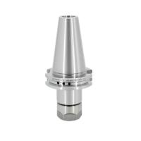 China SK50-ER40 Tool Holder, CNC Lathe Chuck with 7:24 Taper Accuracy collet chuck cnc lathe chuck for sale