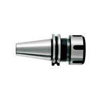 China SK40 OZ Collet Chuck SK Tool Holder Single Flute With Ball Bearing Nut for sale