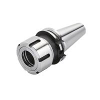 China SK40 OZ Collet Chuck SK Tool Holder Single Flute With Ball Bearing Nut for sale