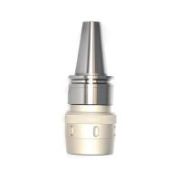 China SK40-C20-100 Collet Chuck Cutting Tool Holder Straight Shank 20CrMnTi for sale