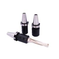 China SK40-SLA8-50 SK Tool Holder 20CrMnTi Side Lock Tool Holder for sale