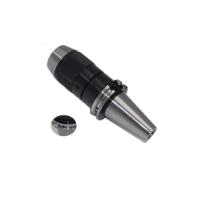 China SK30 Keyless Drill Chuck Holder High Precision G6.3/2.5 Balance for sale
