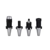 China Drill Chuck Keyless APU SK Tool Holder High Precision For Milling Machine for sale