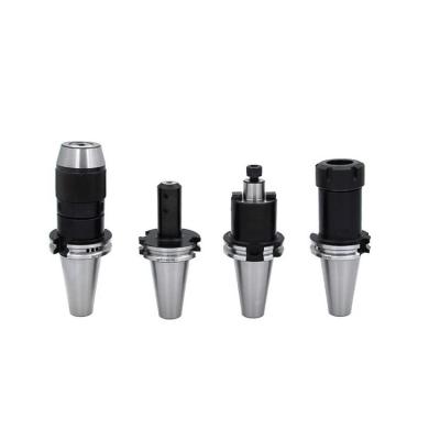 China Drill Chuck Keyless APU SK Tool Holder High Precision For Milling Machine for sale