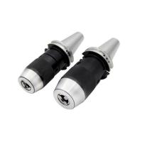 China Drill Chuck Keyless APU SK Tool Holder High Precision For Milling Machine for sale