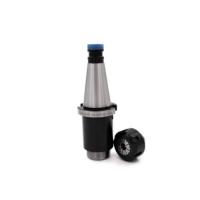 China NT30 NT40 ER Collet Chuck Tool Holder milling collet chuck cnc machining center for sale