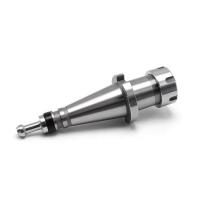China DIN2080 NT30*ER40-75 Tool Holder er collet chuck milling collet chuck for sale