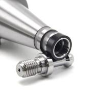 China DIN2080 NT30*ER40-75 Tool Holder er collet chuck milling collet chuck for sale