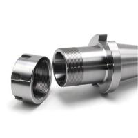 China DIN2080 NT30*ER40-75 Tool Holder er collet chuck milling collet chuck for sale