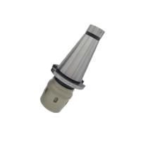 China Precision NT Tool Holder NT40 Powerful Collet Chuck Milling Tool Holder for sale