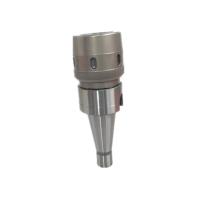 China C32 Milling Collet Holder NT50 Straight Shank Collet Chuck TiN Coating for sale