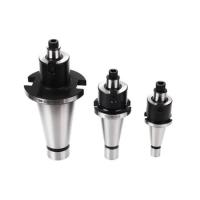 China 20CrMnTi DIN2080 Flange NT Tool Holder High Precision Facemill Holder for sale