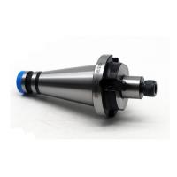 China 20CrMnTi DIN2080 Flange NT Tool Holder High Precision Facemill Holder for sale