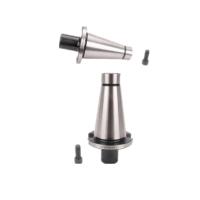 China NT Standard Morse Taper Adapter NT50 MS5 With Drawbar CNC Turning Holder for sale