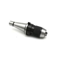 China CNC Lathe NT40 Tool Holder APU13 100 Self Tightening Drill Chuck for sale