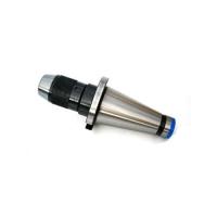 China CNC Lathe NT40 Tool Holder APU13 100 Self Tightening Drill Chuck for sale