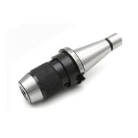 China Drill Chuck Taper Tool Holder NT40-APU13-110 Clamping Range 1-13 for sale