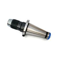 China Drill Chuck Taper Tool Holder NT40-APU13-110 Clamping Range 1-13 for sale