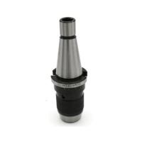 China Drill Chuck Taper Tool Holder NT40-APU13-110 Clamping Range 1-13 for sale