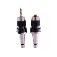 China APU13 APU16 Integrated Lathe Drill Chuck Holder For Machining Center for sale
