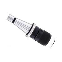 China APU13 APU16 Integrated Lathe Drill Chuck Holder For Machining Center for sale