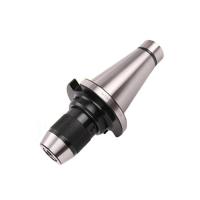 China APU13 APU16 Integrated Lathe Drill Chuck Holder For Machining Center for sale