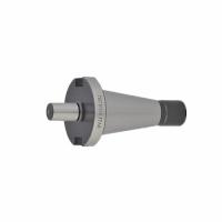 China NT ISO30 ISO40 ISO50 Tool Holder 0.005mm Runout Drill Chuck Arbor for sale